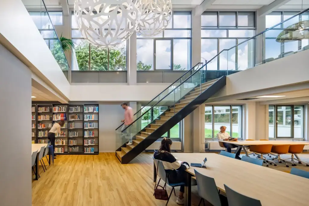 Hotelschool The Hague - Boque - Galleo