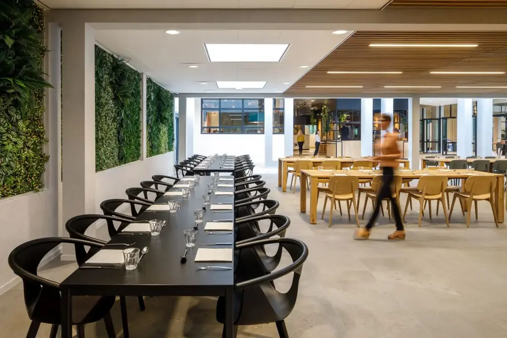 Hotelschool The Hague - Boque - Galleo